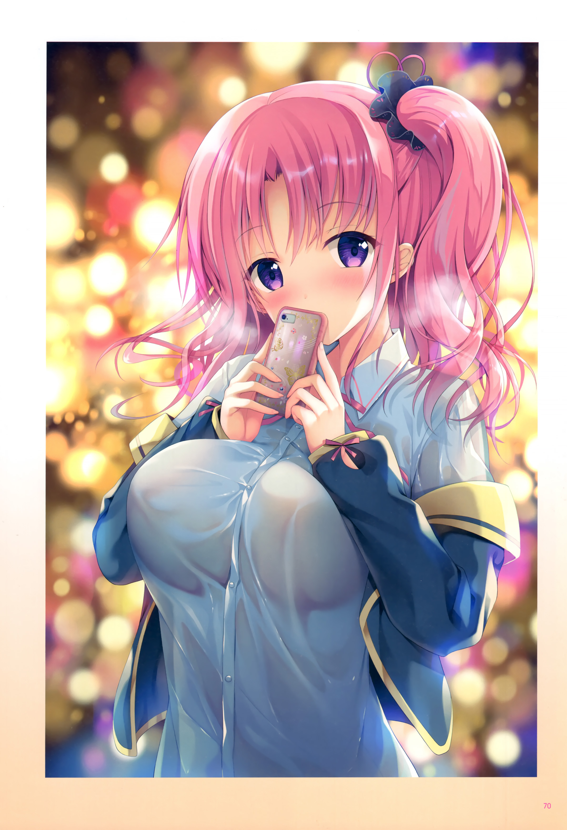 twinbox twinbox gakuen izumi kaori (twinbox) | #1044171 | yande.re